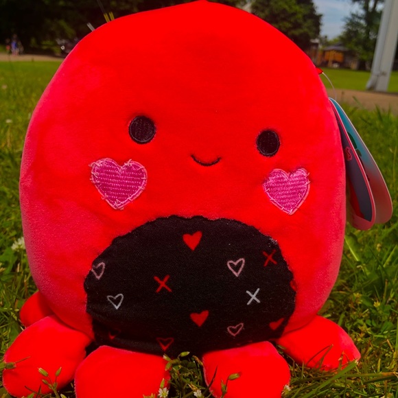 Squishmallows | Toys | Custom Veronica The Octopus Squishmallow | Poshmark